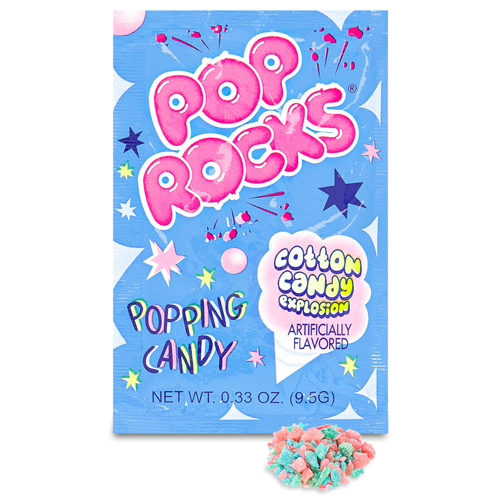Pop Rocks Cotton Candy Explosion | Candy Funhouse – Candy Funhouse CA