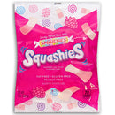 Smarties Squashies Raspberry and Cream Flavour | British Candy