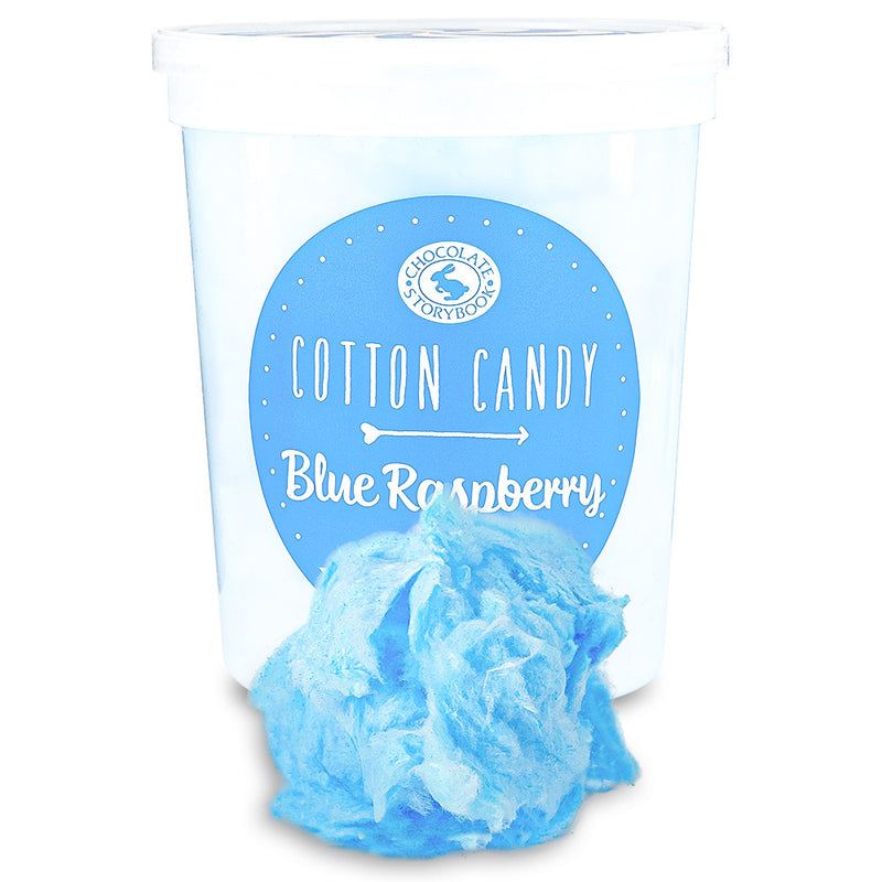 Cotton Candy - Blue Raspberry - 1.75oz | Candy Funhouse
