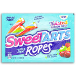 Sweetarts Ropes Twisted Rainbow Punch | Candy Funhouse – Candy Funhouse CA