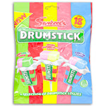 Swizzels Drumstick Lollies - UK | Candy Funhouse – Candy Funhouse CA