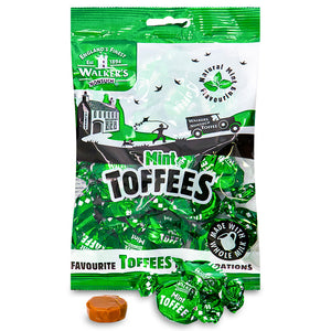 Walker's Mint Toffees | British Candy-Candy Funhouse – Candy Funhouse CA