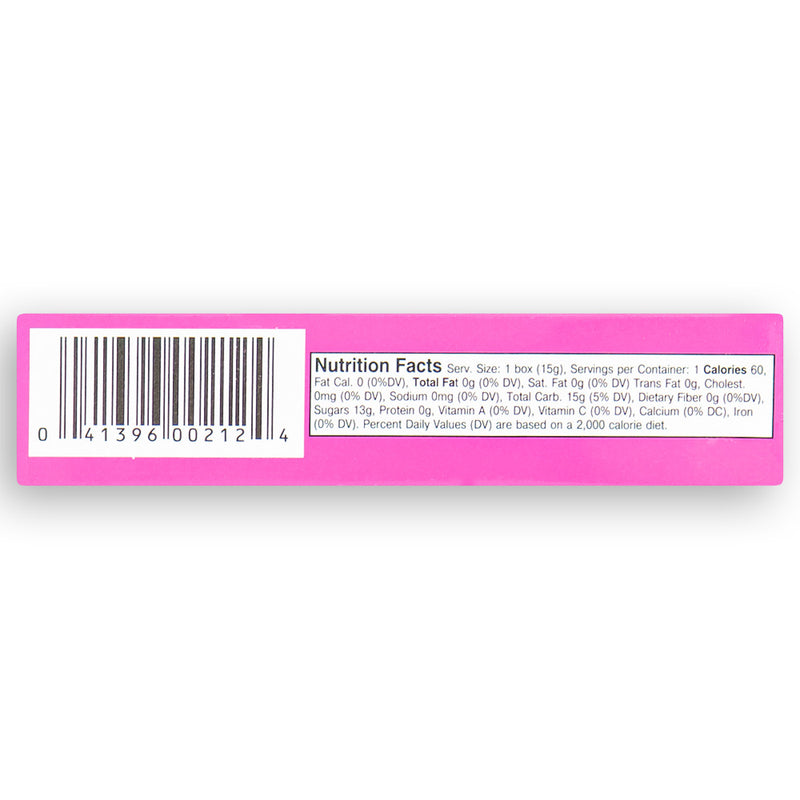 World's Batman and Superman Candy Sticks with Tattoo Inside