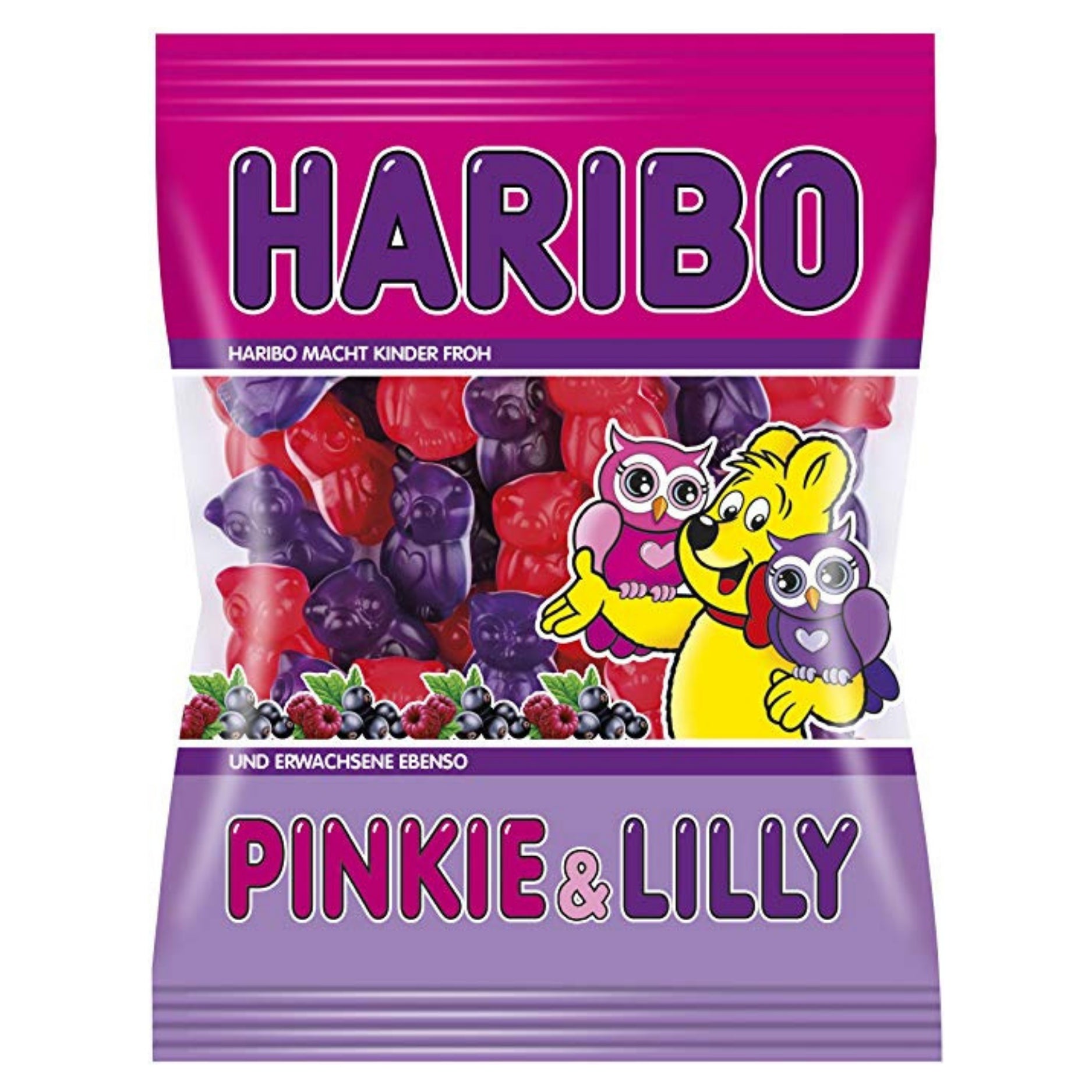 Haribo Pinkie & Lilly | German | Candy Funhouse – Candy Funhouse CA
