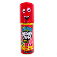 Jumbo Push Pop | Candy from the 90s | Candy Funhouse – Candy Funhouse CA