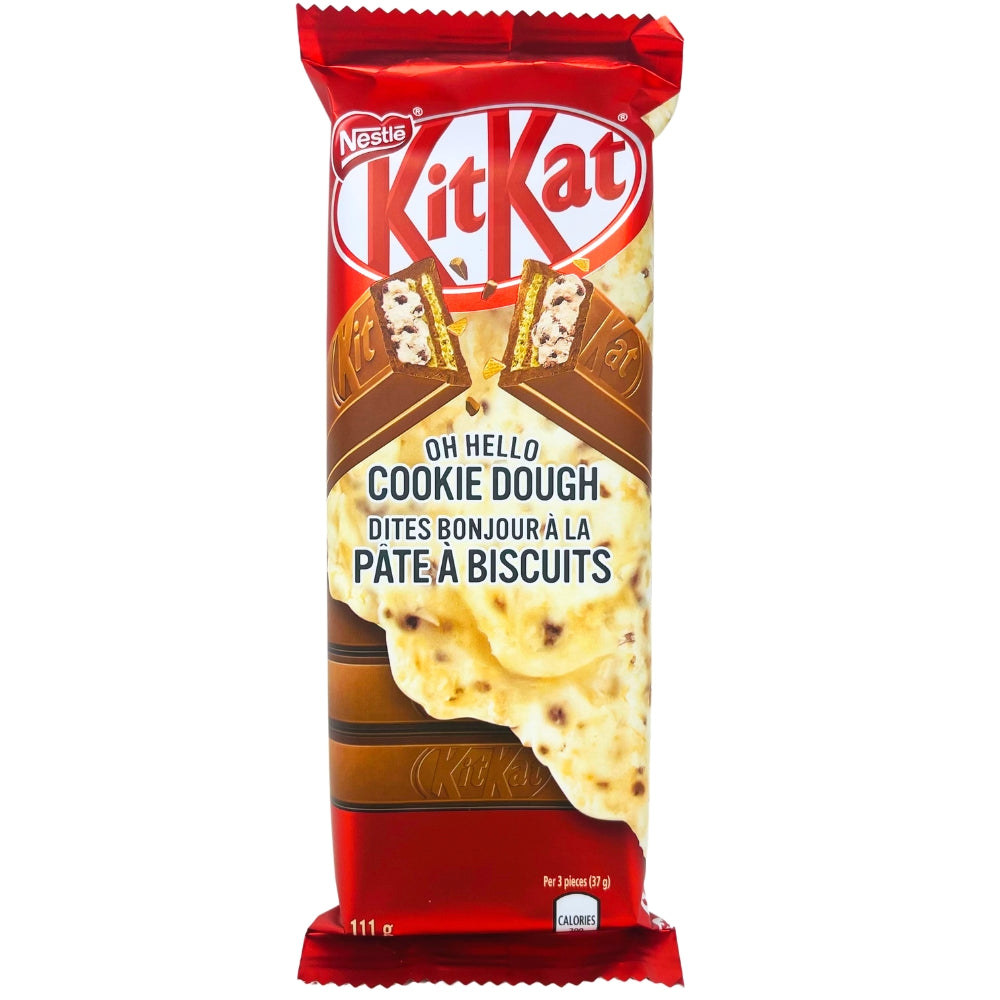 Kit Kat Oh Hello Cookie Dough Bar111g | Candy Funhouse – Candy Funhouse CA