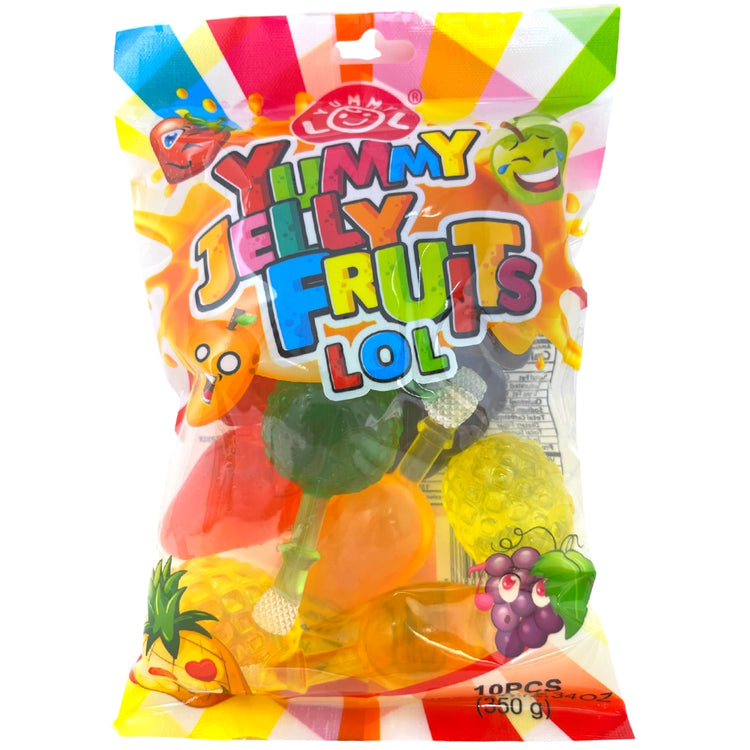 LOL Yummy Jelly Fruit Candies | TikTok Candy | Candy Funhouse – Candy ...
