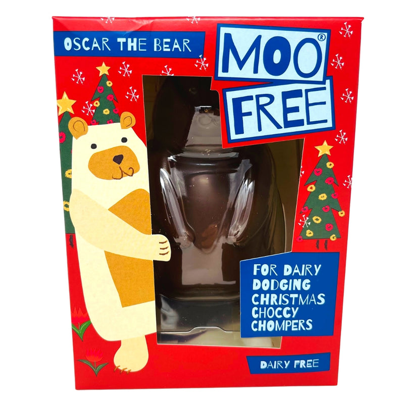 Moo Free Chocolate Oscar the Bear | Candy Funhouse