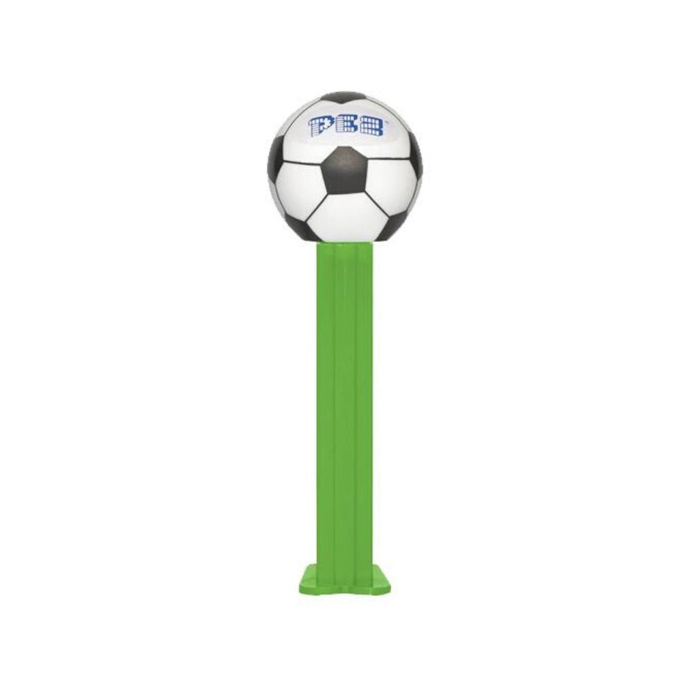 Pez Sports - Soccer Ball | Candy Funhouse – Candy Funhouse CA