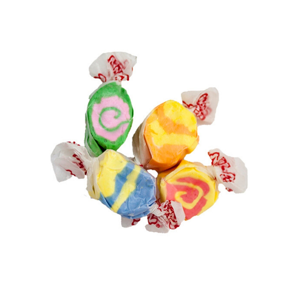 Salt Water Taffy - Lemonade Stand | Candy Funhouse – Candy Funhouse CA