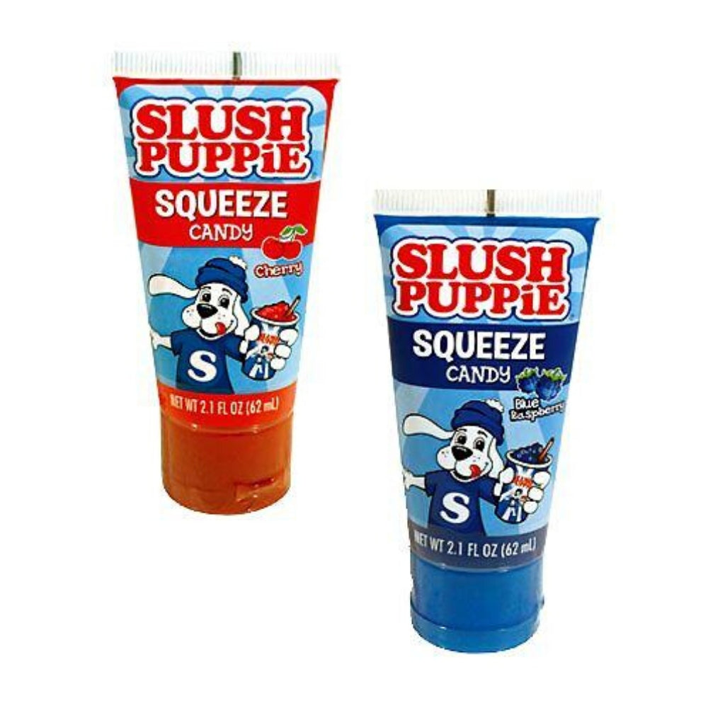Slush Puppie Squeeze Candy | Candy Funhouse – Candy Funhouse CA
