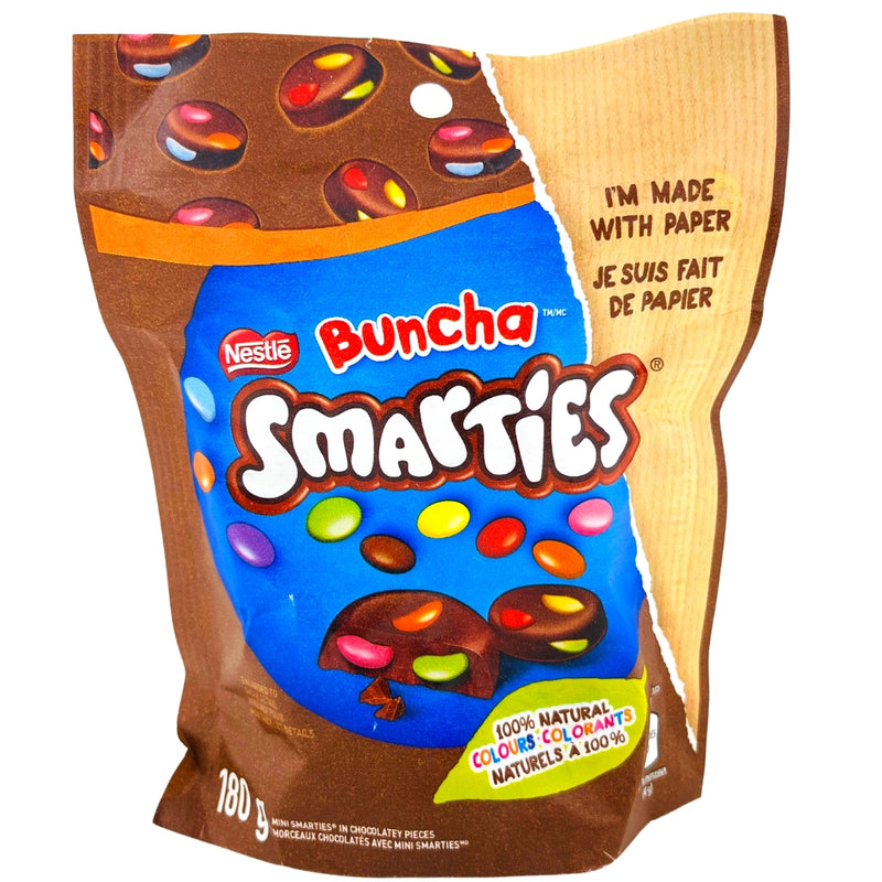 Nestle Buncha Smarties Pouch | Candy Funhouse