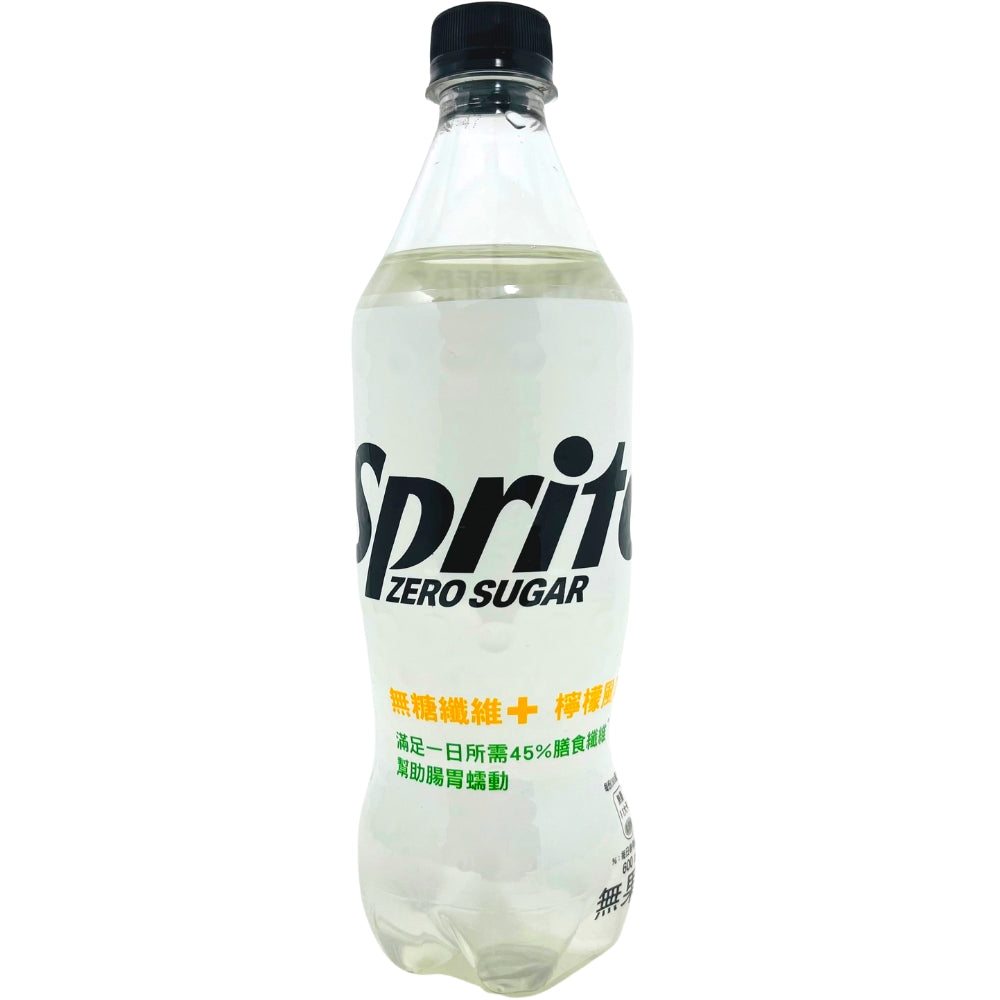 Sprite Fiber Zero Sugar | Japanese Soda | Candy Funhouse – Candy ...
