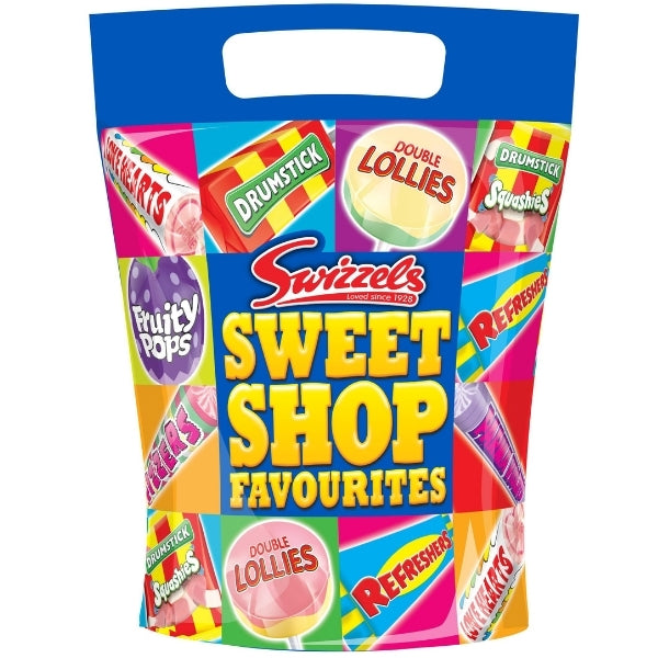 Swizzels Sweet Shop Favourites - 500g | Candy Funhouse – Candy Funhouse CA