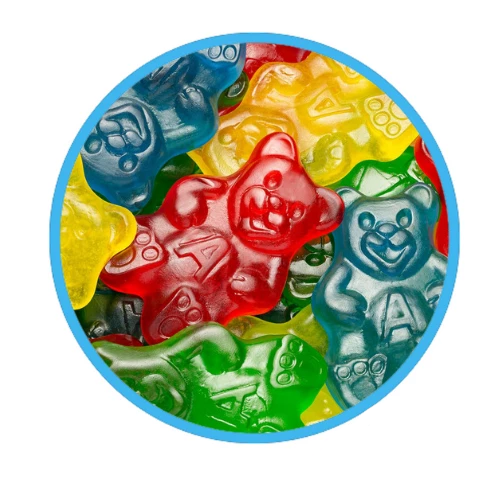 Albanese Assorted Papa Bears | Candy Funhouse – Candy Funhouse CA