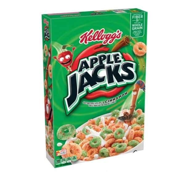 Apple Jacks Cereal - 10.1oz | Candy Funhouse – Candy Funhouse CA
