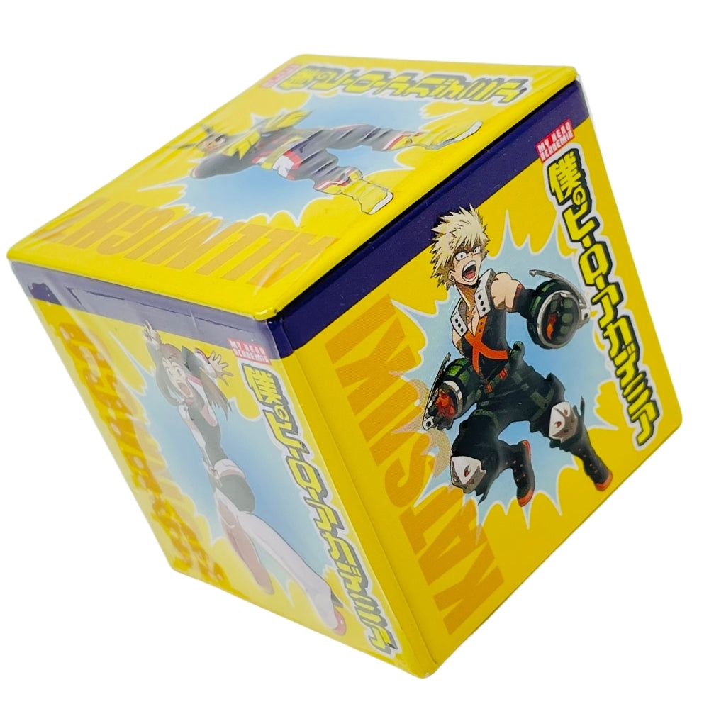 My Hero Academia Hero Sours Tin | Candy Funhouse – Candy Funhouse CA