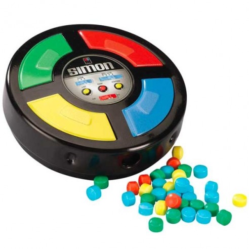 Boston America Simon Says Sour Candy Tin – Candy Funhouse CA