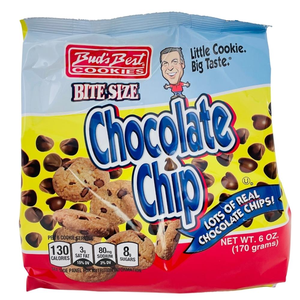 Bud's Best Chocolate Chip – Candy Funhouse CA