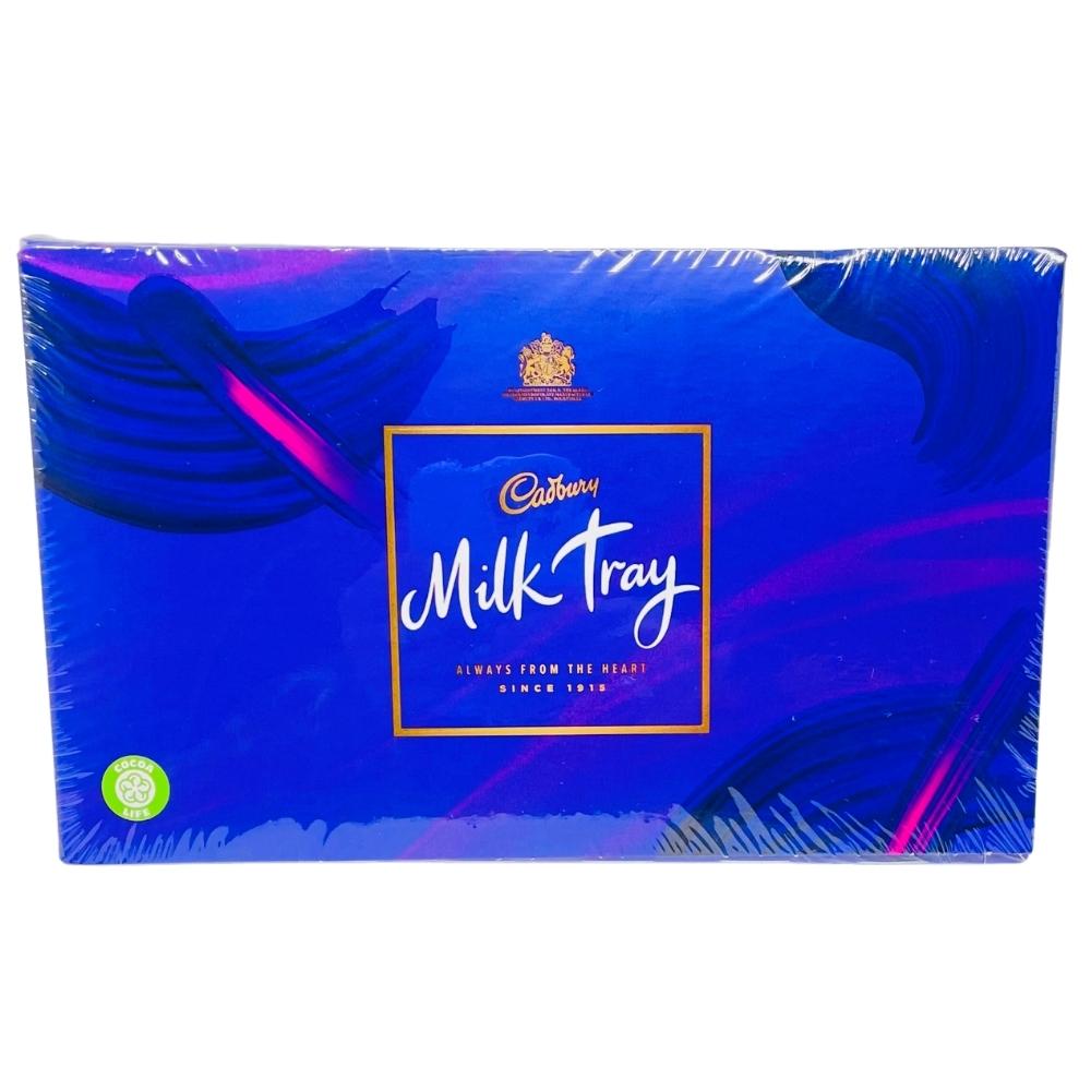 Cadbury Milk Tray Carton -UK | Candy Funhouse – Candy Funhouse CA