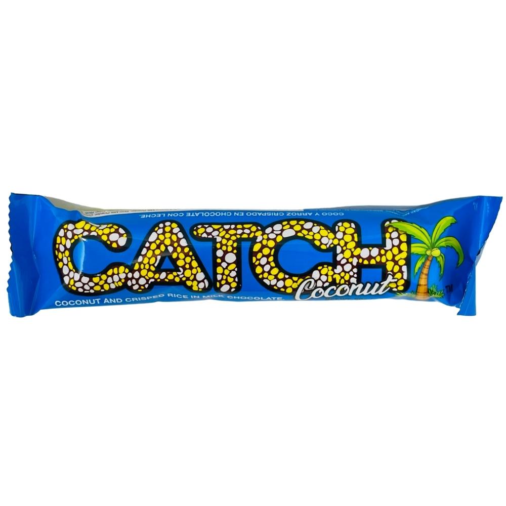 Charles Chocolate Catch Coconut - 50g (Trinidad) | Candy Funhouse ...