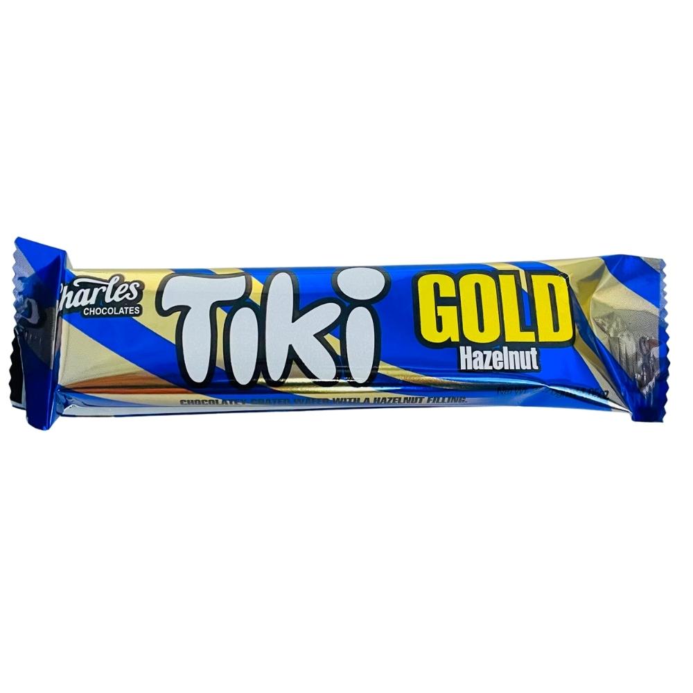Charles Chocolates Tiki Gold Hazelnut 30g (Trinidad) | Candy Funhouse ...