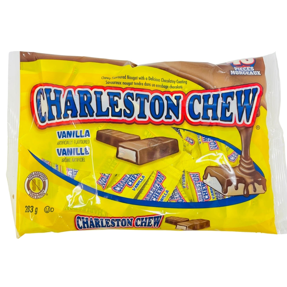 Charleston Chew Minis - 40ct | Candy Funhouse – Candy Funhouse CA
