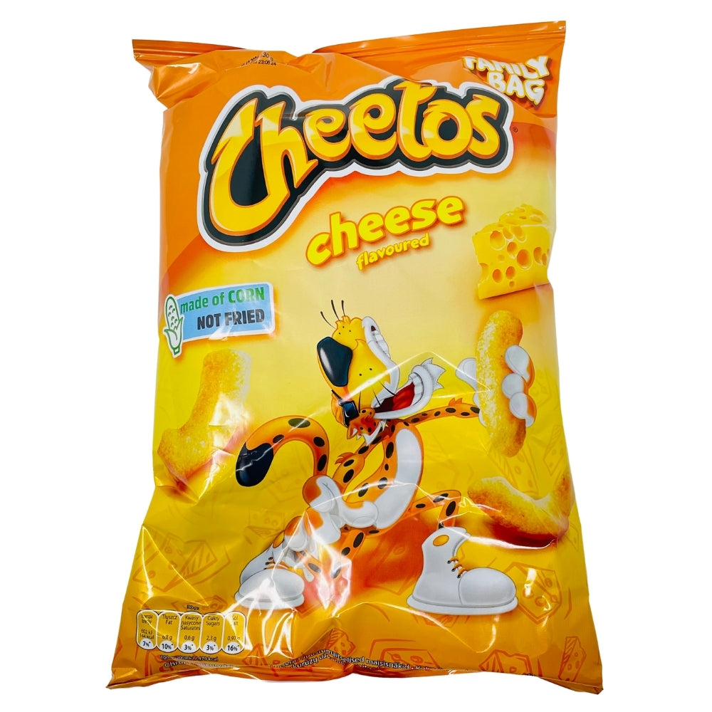 Cheetos Cheese - 130g | Candy Funhouse – Candy Funhouse CA