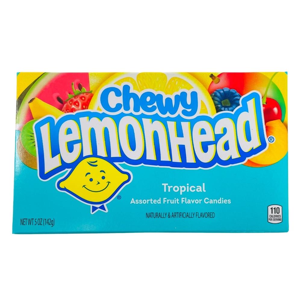 Lemonhead Tropical Chewy - 5oz | Candy Funhouse – Candy Funhouse CA