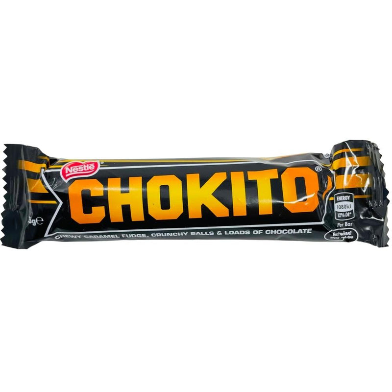 Australian Nestle Chokito - 55g | Candy Funhouse