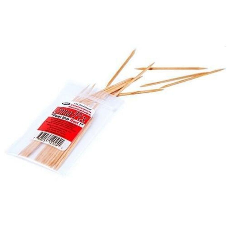 Cinna-Pix Cinnamon Toothpicks | Retro Candy