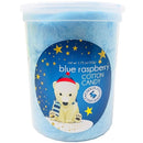 Cotton Candy - Holiday Blue Raspberry - 1.75oz | Candy Funhouse