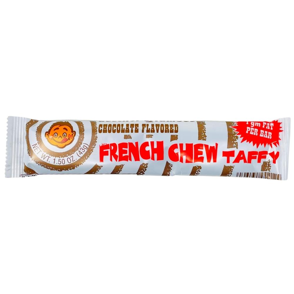 Doscher's French Chew Chocolate - 1.50oz – Candy Funhouse CA