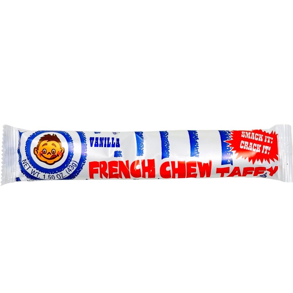 Doscher's French Chew Vanilla - 1.62oz | Candy Funhouse – Candy Funhouse CA