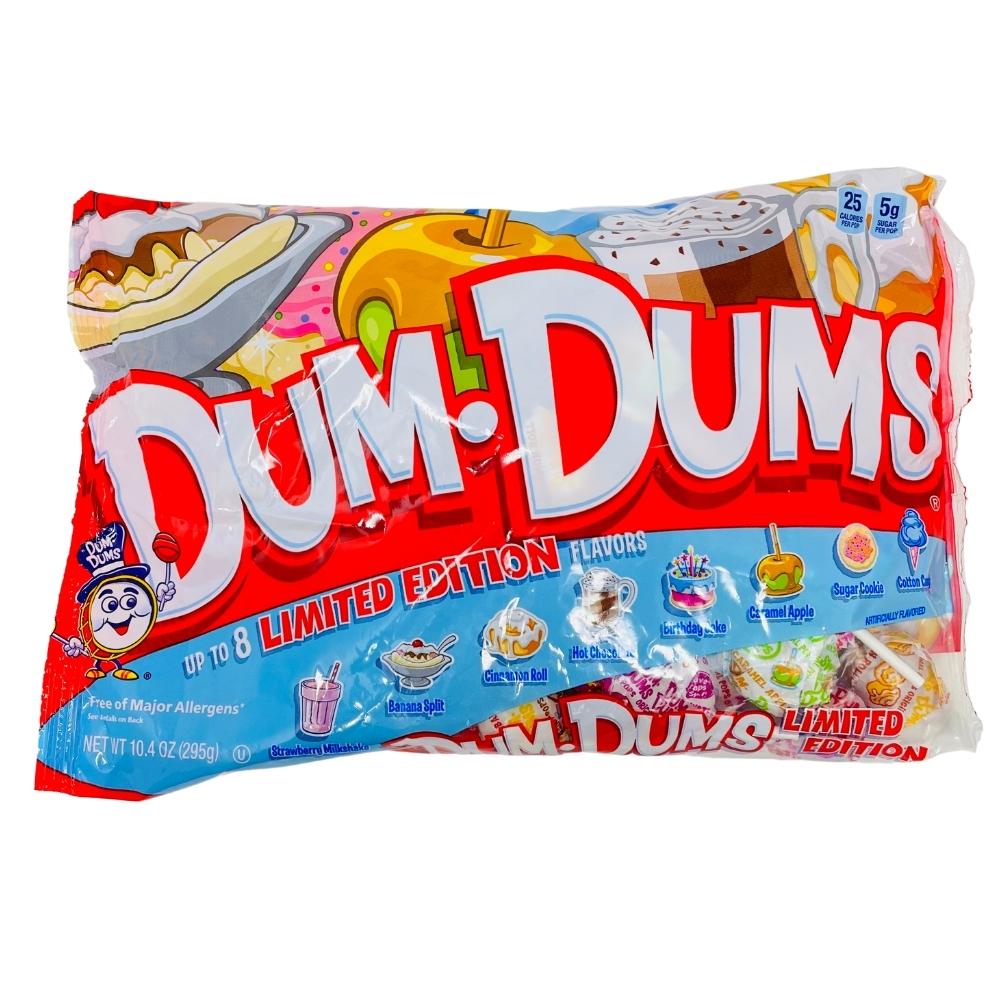 Dum Dum Pops Limited Edition - 10.4oz | Candy Funhouse – Candy Funhouse CA