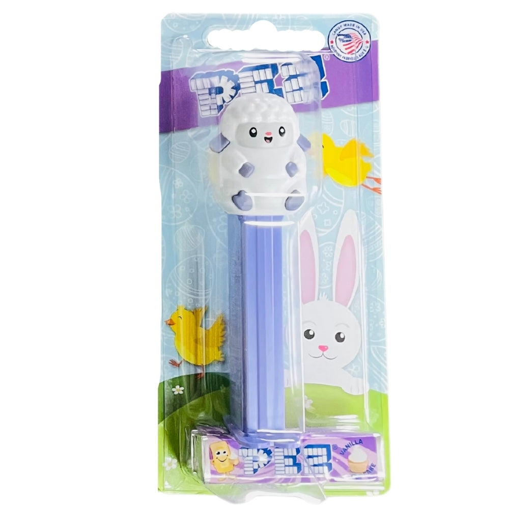 Pez Easter Lamb | Candy Funhouse – Candy Funhouse CA