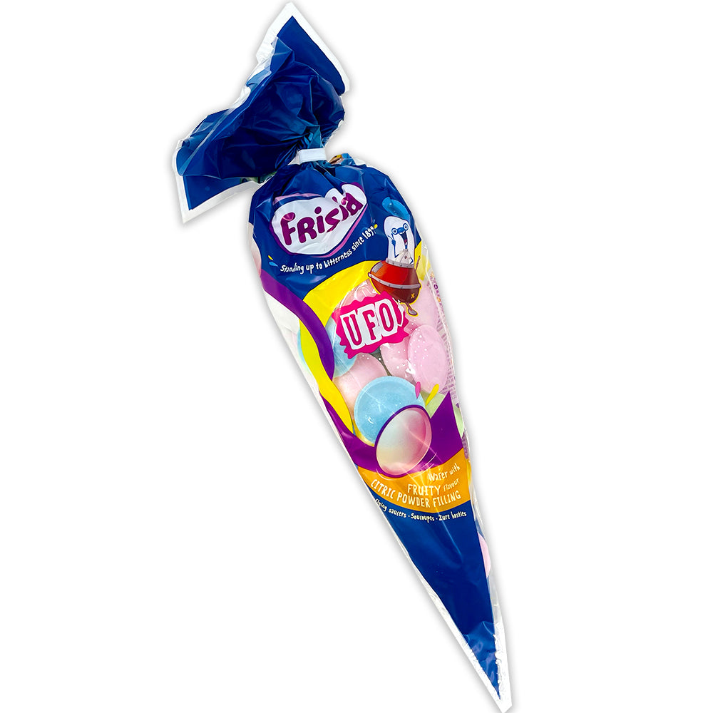 Frisia Flying Saucers Candy | Candy Funhouse – Candy Funhouse CA
