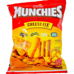 Munchies Snack Mix Cheese Fix - 1.75oz | Candy Funhouse – Candy Funhouse CA