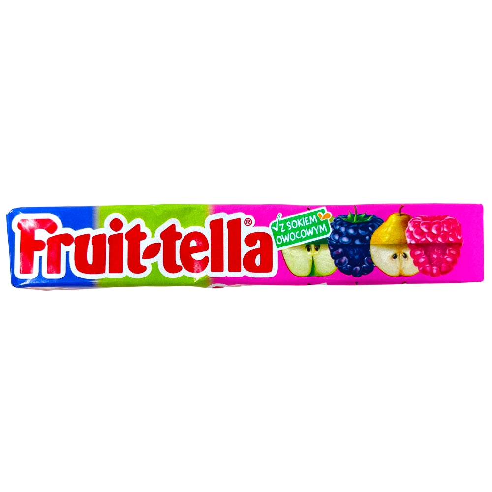 Fruit-Tella English Fruits | Candy Funhouse – Candy Funhouse CA