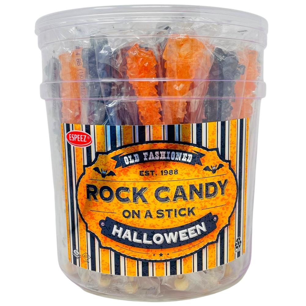 Rock Candy Sticks- Assorted | Retro Candies – Candy Funhouse CA