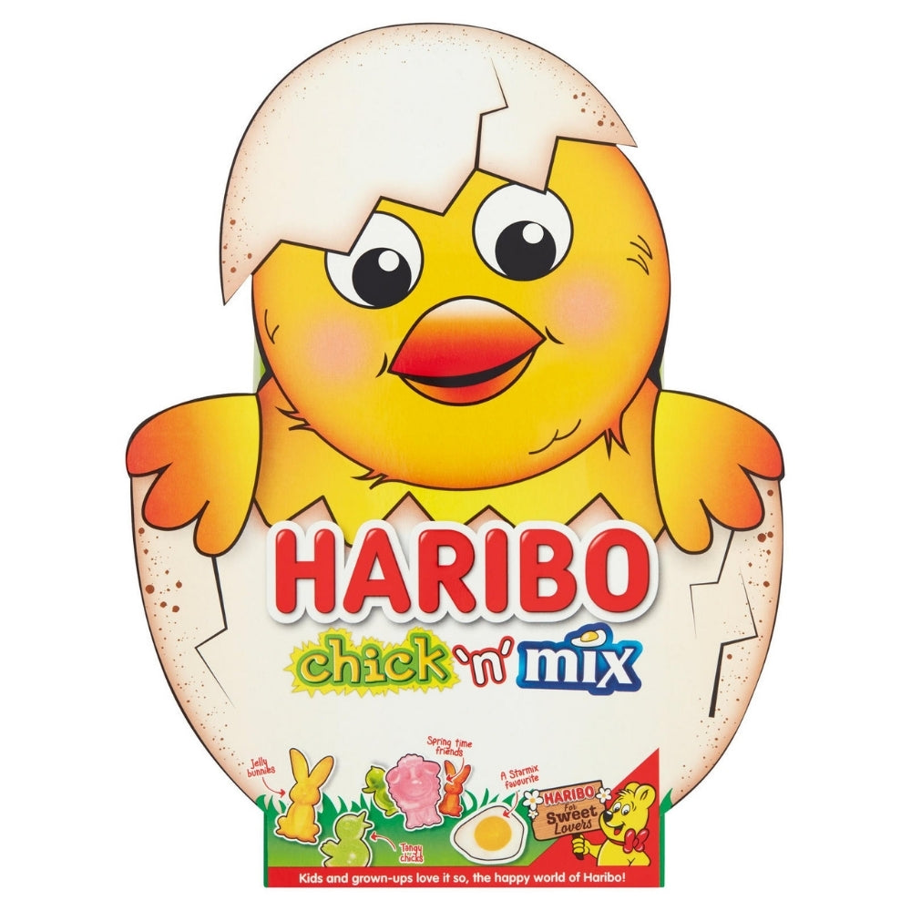 Haribo Chick 'n' Mix - 200g | Candy Funhouse – Candy Funhouse CA