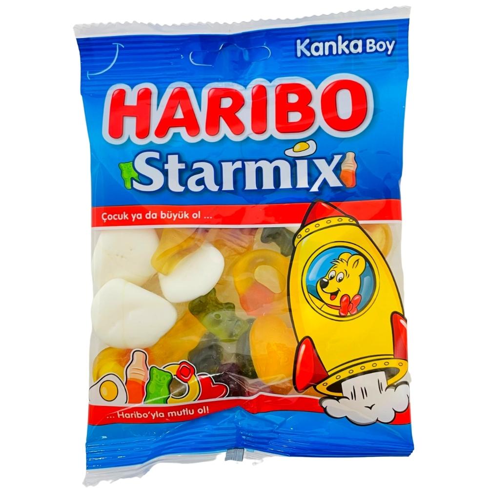 Haribo Halal Star Mix - 80g | Candy Funhouse – Candy Funhouse CA