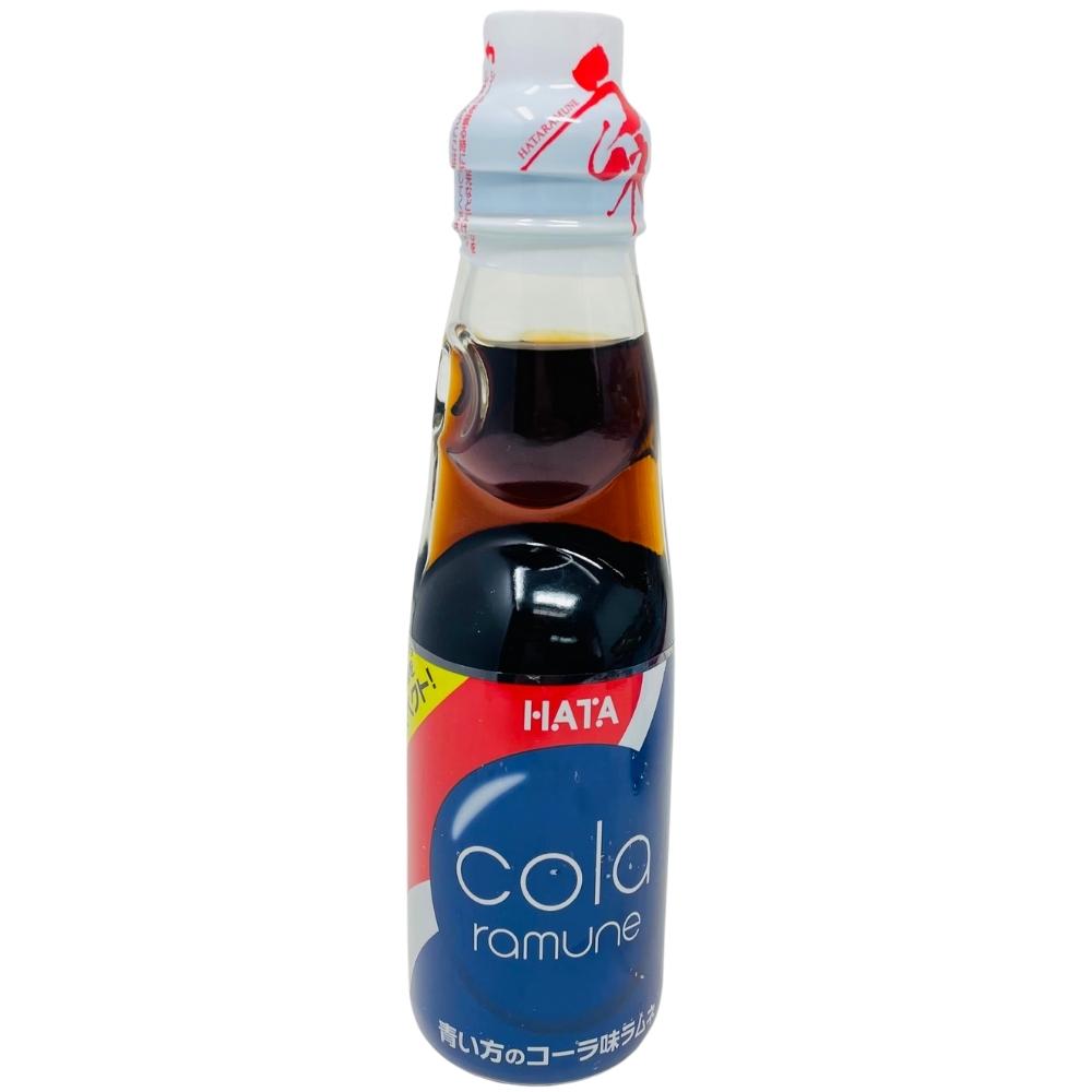 Hata Kosen Ramune Cola - 200mL (Japan) | Candy Funhouse – Candy Funhouse CA