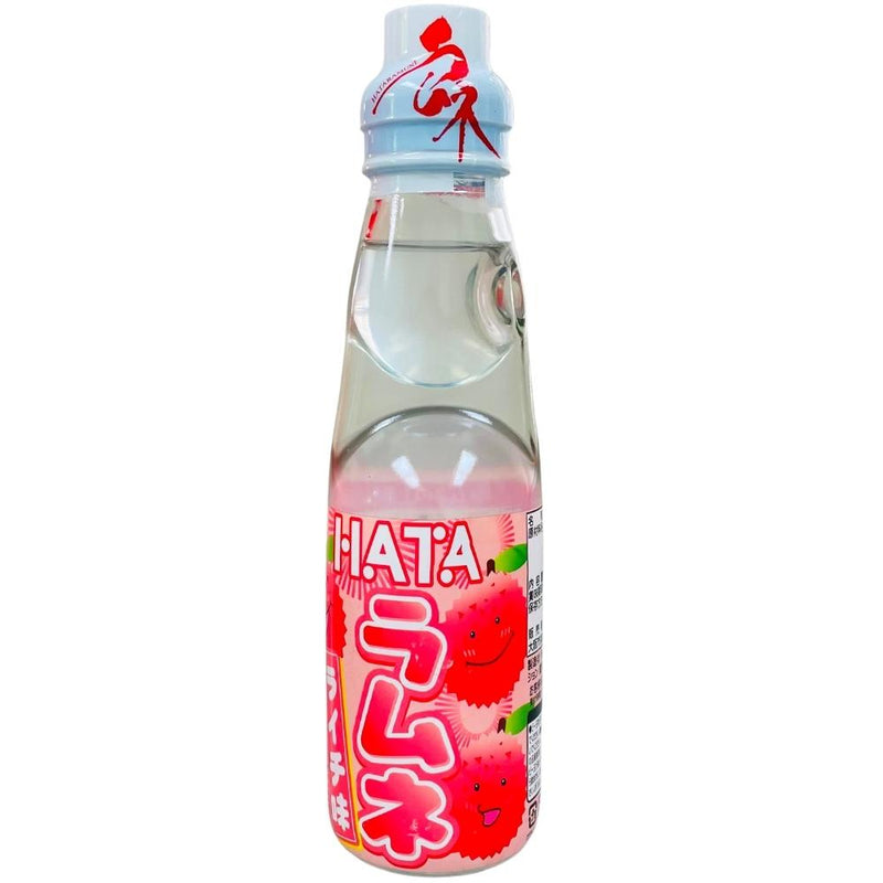 Hata Kosen Ramune Lychee - 200mL (Japan) | Candy Funhouse