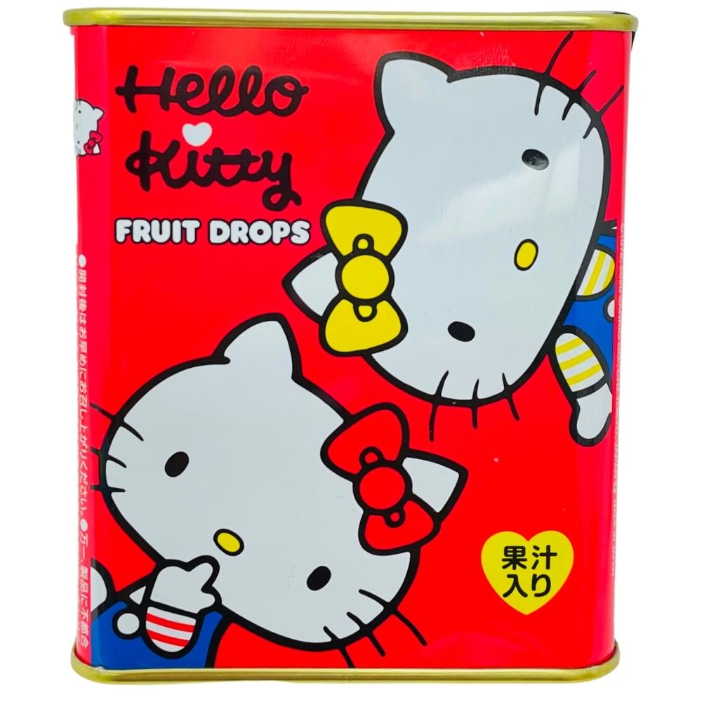 Hello Kitty Fruit Drops - 75g (Japan) | Candy Funhouse – Candy Funhouse CA