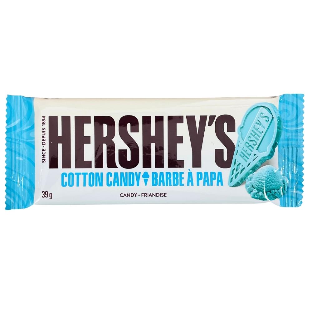 Hershey's Cotton Candy Bar - 39g | Candy Funhouse – Candy Funhouse CA
