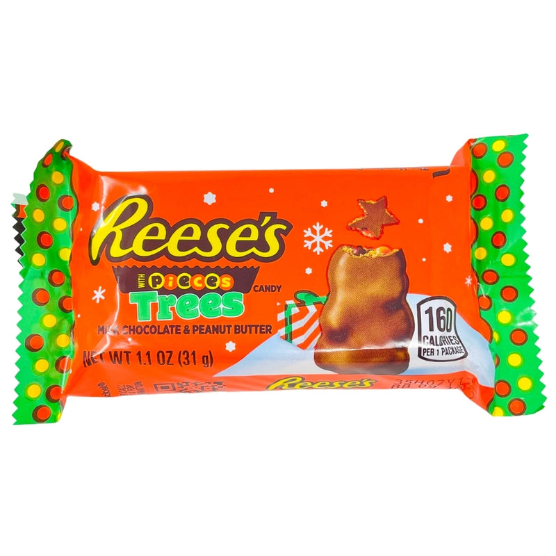 Reese's Peanut Butter Tree| Christmas Candy | Candy Funhouse