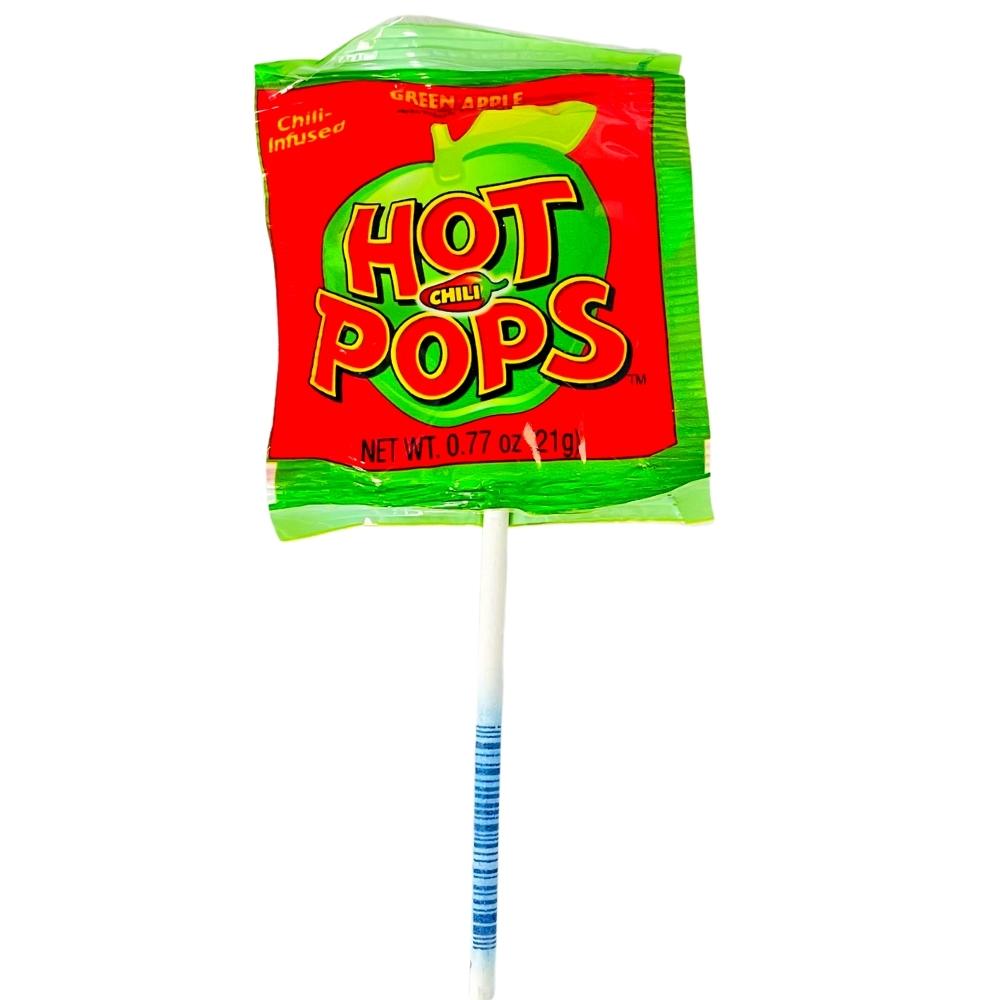 Hot Chili Pops Lollipops | Candy Funhouse – Candy Funhouse CA