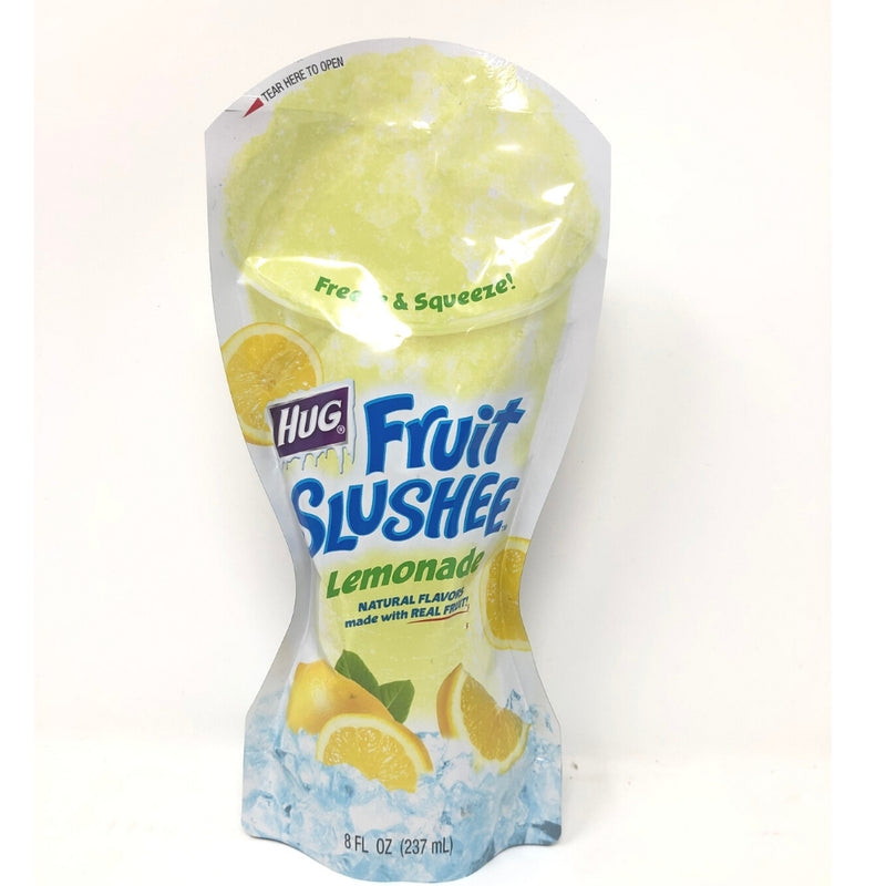 Hug Fruit Slushee Lemonade - 237mL | Candy Funhouse