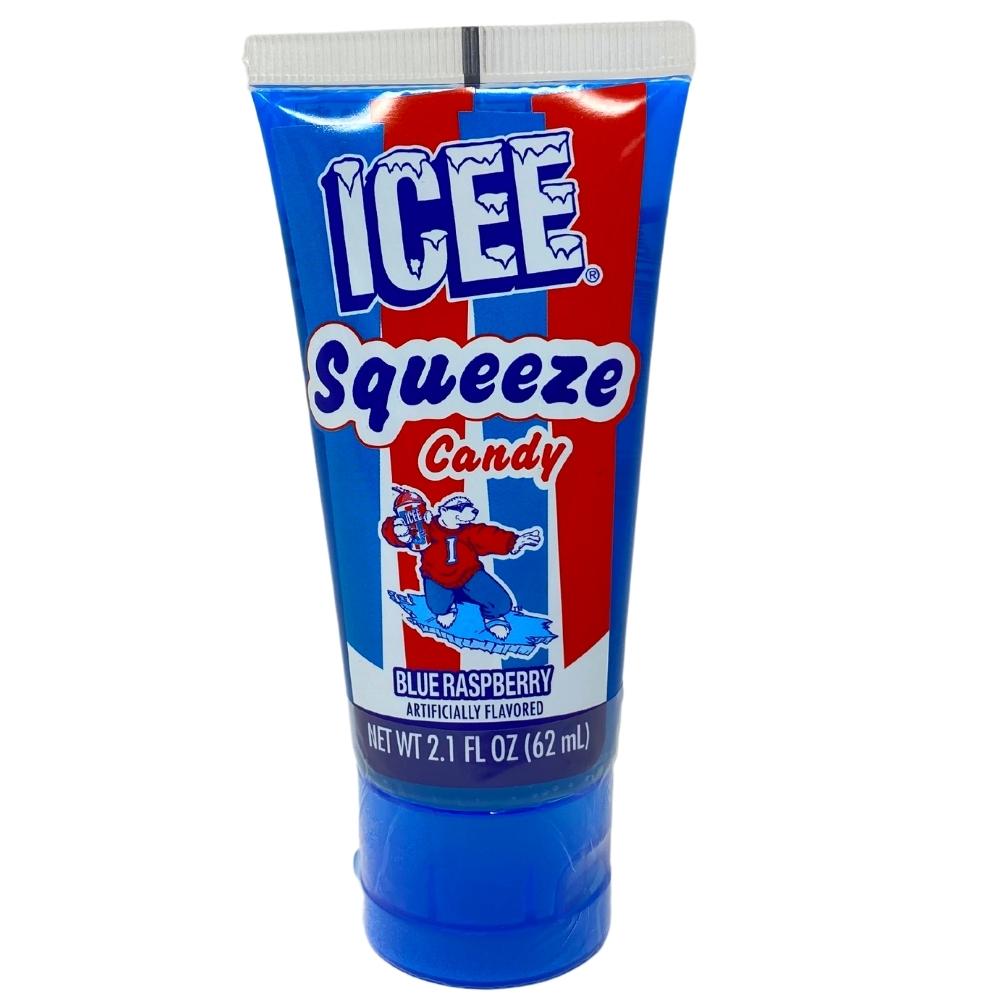 ICEE Squeeze Candy - 2.1oz | Candy Funhouse – Candy Funhouse CA